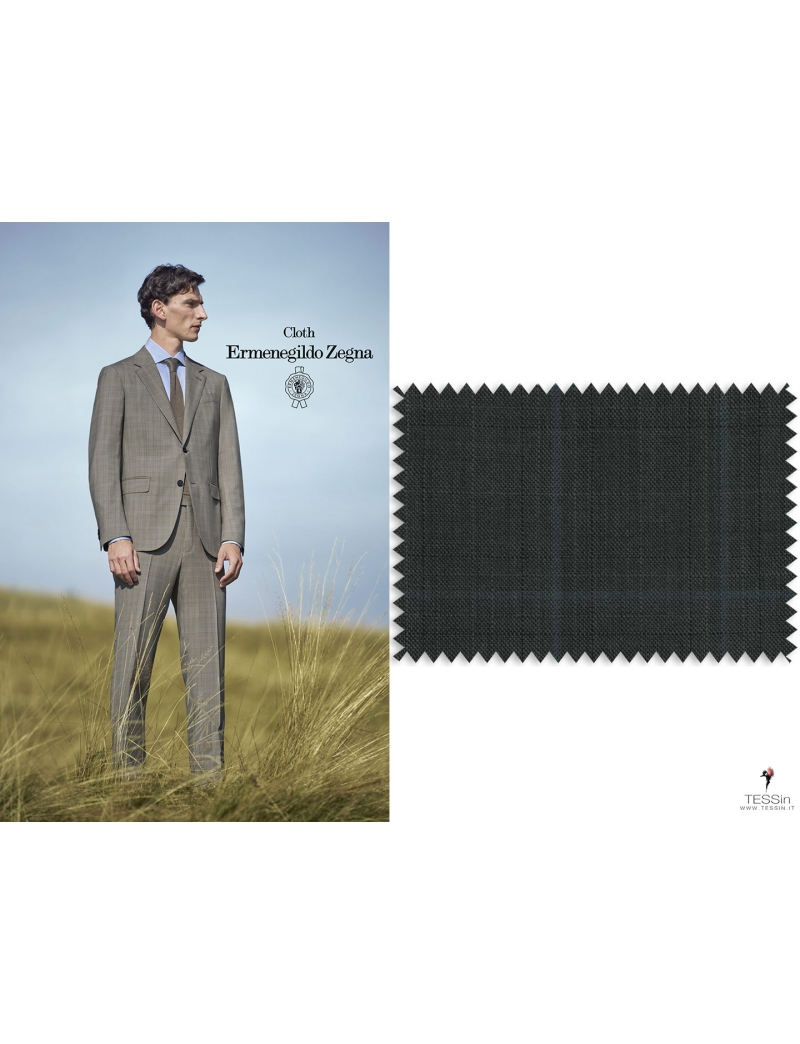 Ermenegildo Zegna Fabrics | Buy Fabrics Online | Colour: Beige