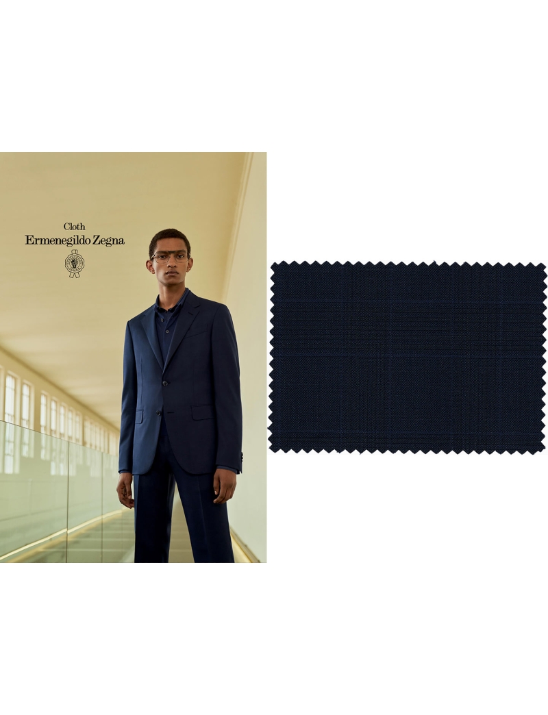 Ermenegildo Zegna Fabrics | Buy Fabrics Online | Zegna Fabrics: 15MILMIL15