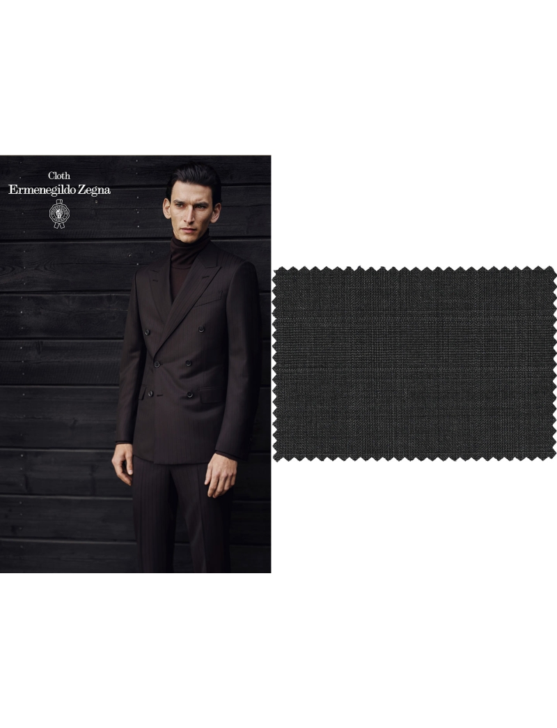 Ermenegildo Zegna Fabrics | Buy Fabrics Online | Zegna Fabrics: 15MILMIL15