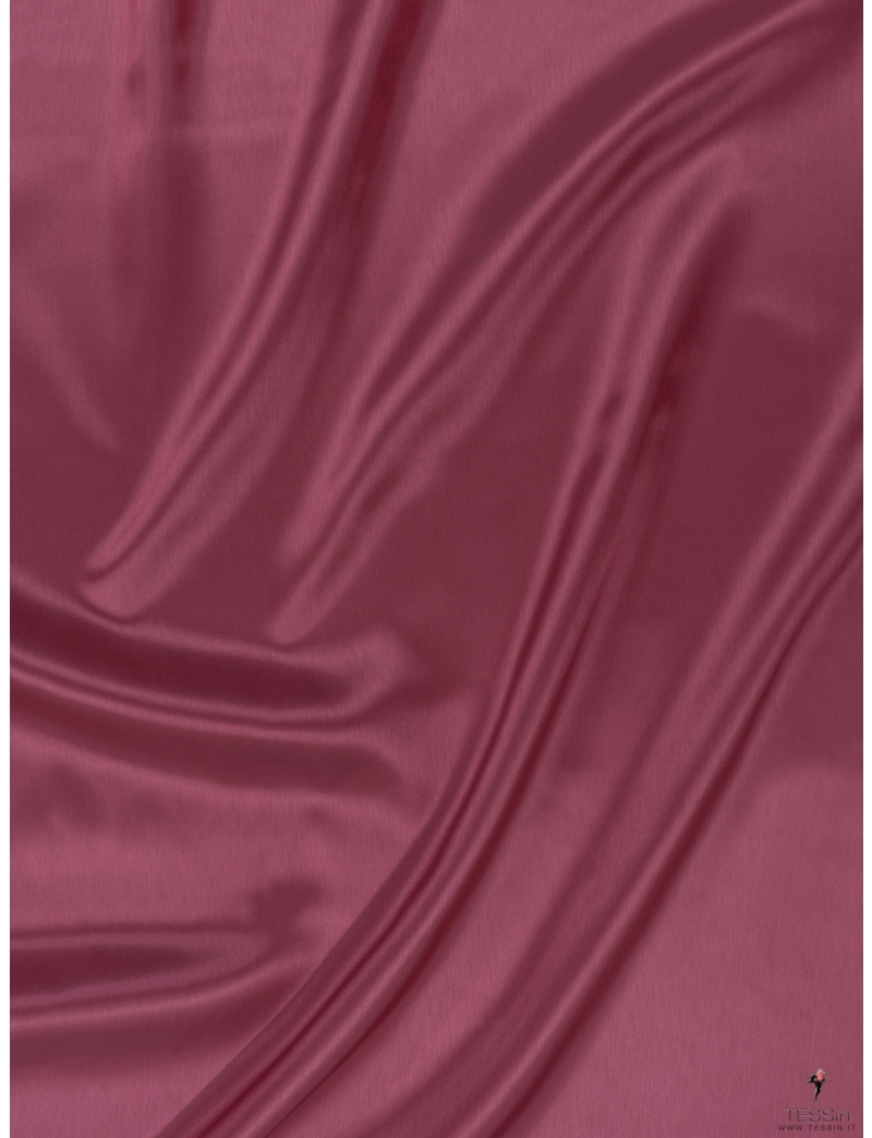 Cupro Bemberg/Viscose Twill Lining Fabric Ink Blue SMBE-TN419