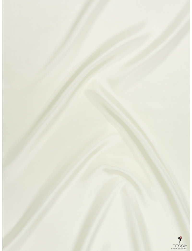 Cupro Bemberg Pongee Lining Ivory PPBE-TN102