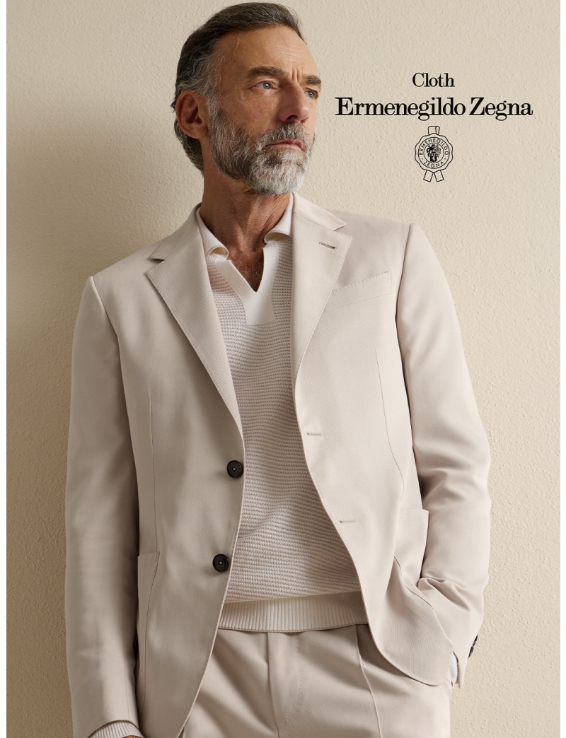 Ermenegildo Zegna Fabric Online | Zegna Textile | Tessin