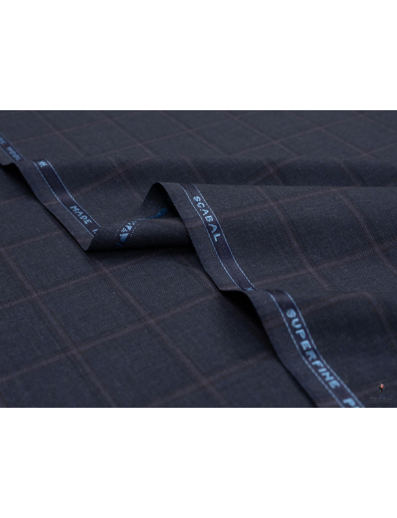 Scabal Fabrics | Buy Fabrics Online